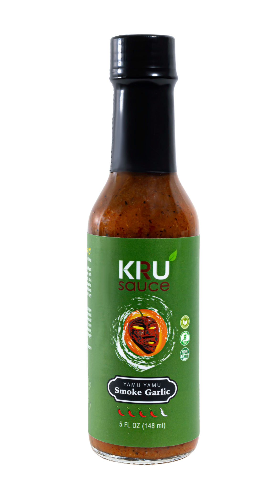 The “YAMU-YAMU “ KRU Sauce – Kru Food Kitchen + Market